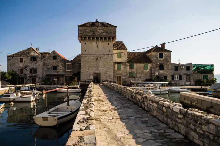 Kastel Gomilica - History and Facts | History Hit