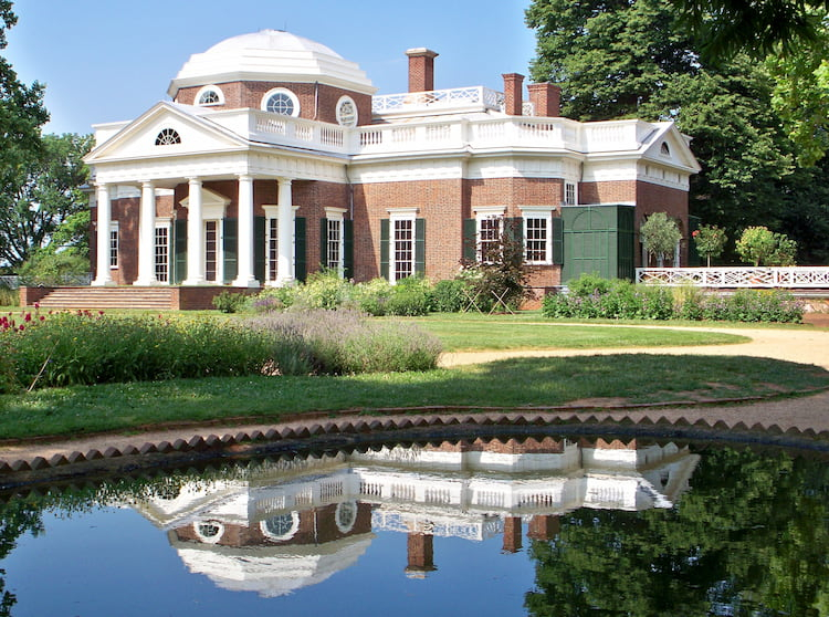 Monticello - History and Facts | History Hit
