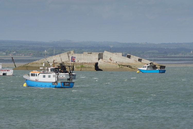Langstone Harbour and Hayling Island - History and Facts | History Hit