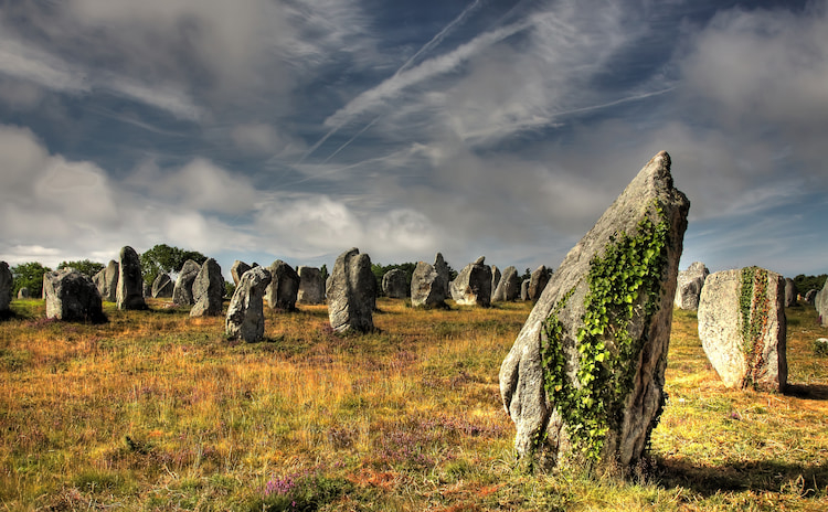 Carnac Stones - History and Facts | History Hit