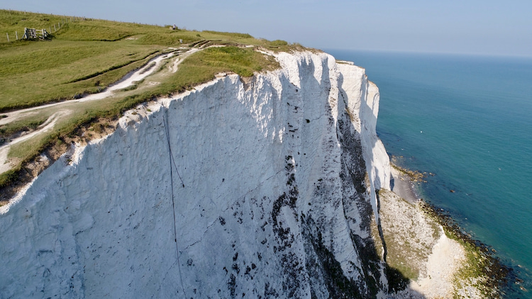 White Cliffs of Dover - History and Facts | History Hit