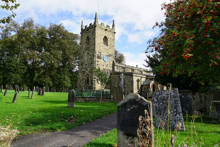 Eyam - History and Facts | History Hit