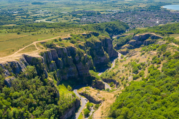 Cheddar Gorge - History and Facts | History Hit