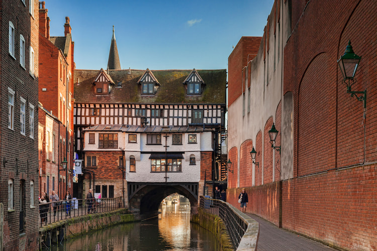 High Bridge - History and Facts | History Hit