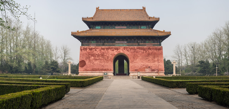 Ming Tombs - History and Facts | History Hit