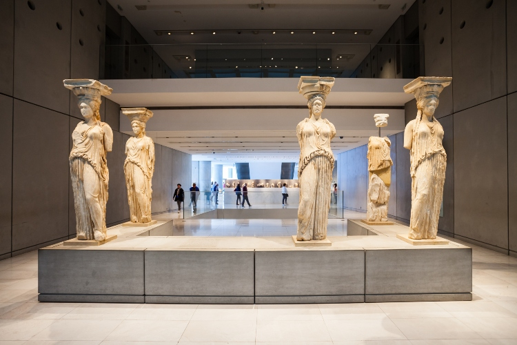 The Acropolis Museum - History and Facts | History Hit