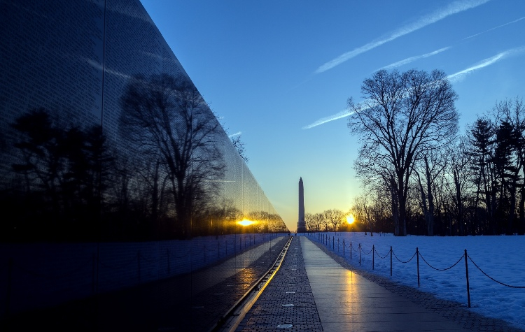 The Vietnam Veterans Memorial - History and Facts | History Hit