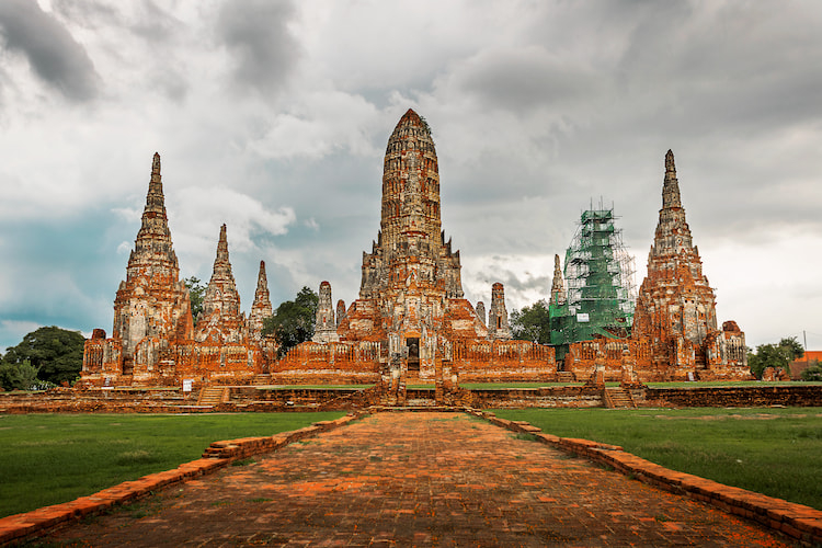 Ayutthaya - History and Facts | History Hit