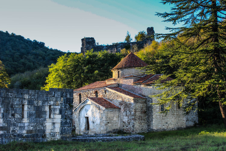 Nokalakevi - History and Facts | History Hit