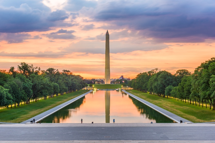 The Washington Monument - History and Facts | History Hit