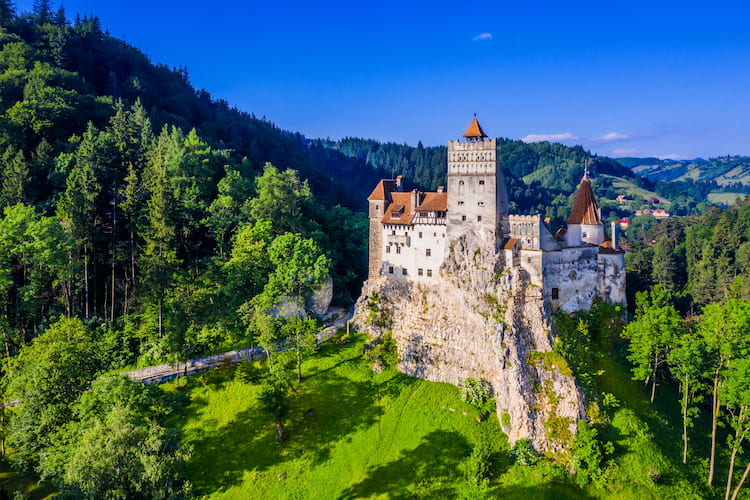 Bran Castle - History and Facts | History Hit