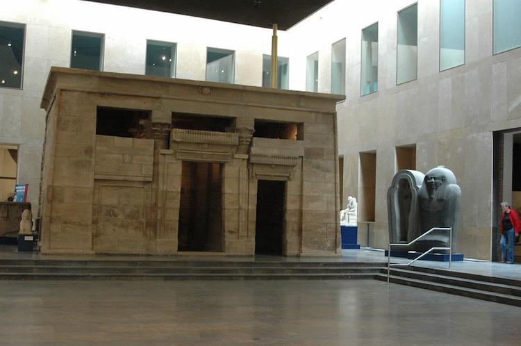 Temple of Taffeh - History and Facts | History Hit