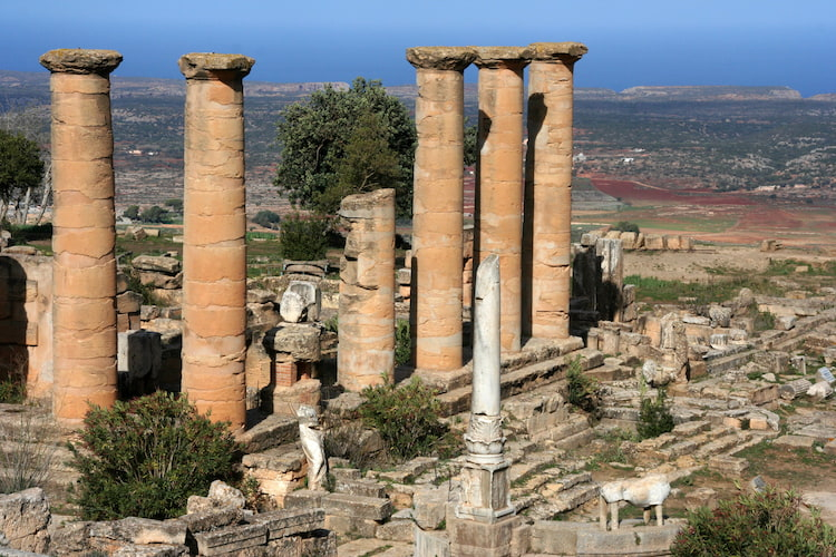 Cyrene - History and Facts | History Hit