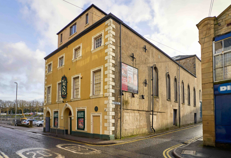 Lancaster Grand Theatre - History and Facts | History Hit