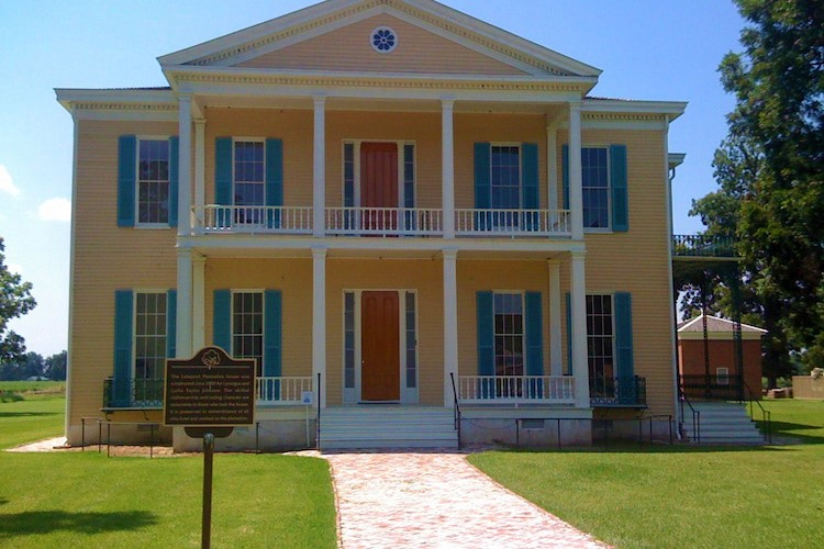 Lakeport Plantation - History and Facts | History Hit