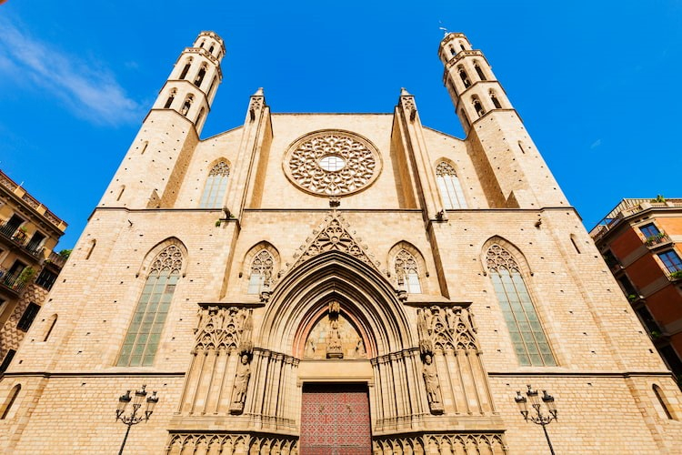 Santa Maria del Mar - History and Facts | History Hit