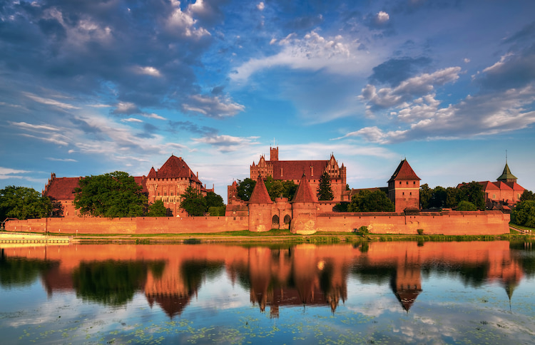 Malbork Castle - History and Facts | History Hit