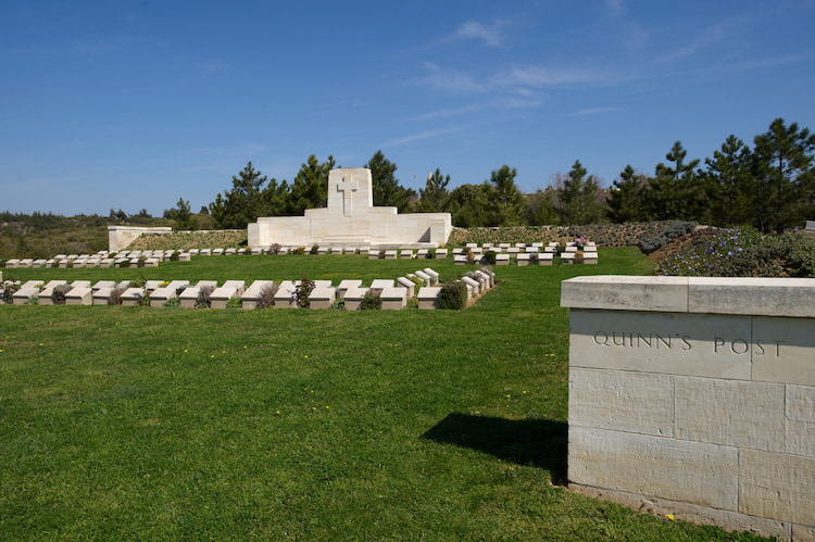 Quinn’s Post Cemetery - History and Facts | History Hit