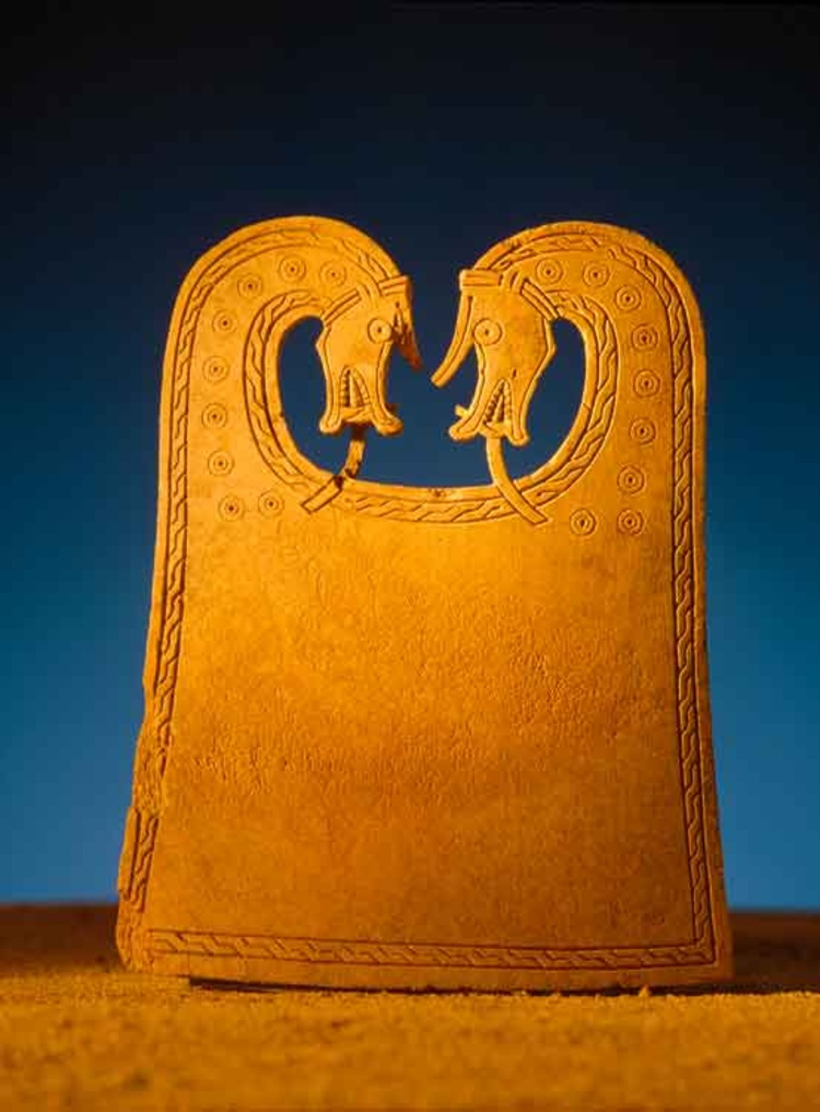 Scar Boat Burial - History and Facts | History Hit