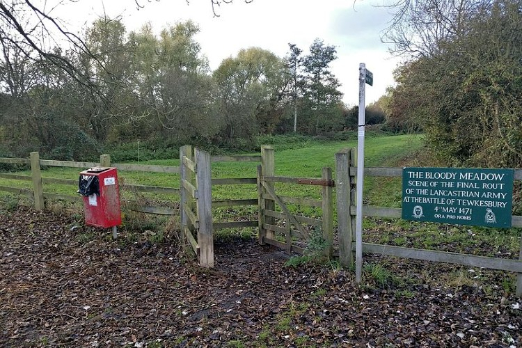 Tewkesbury Battlefield - History and Facts | History Hit