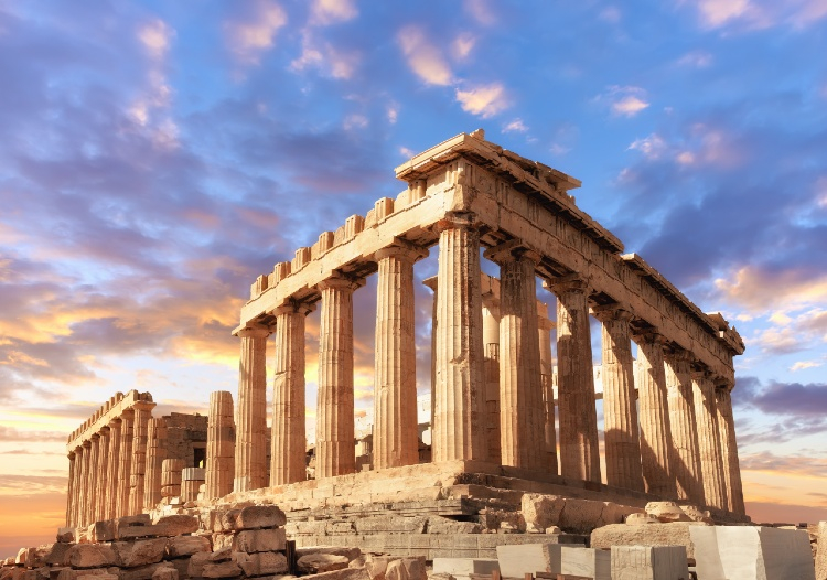 The Acropolis - History and Facts | History Hit