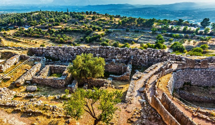 Mycenae - History and Facts | History Hit