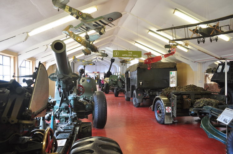 The Muckleburgh Military Collection - History and Facts | History Hit