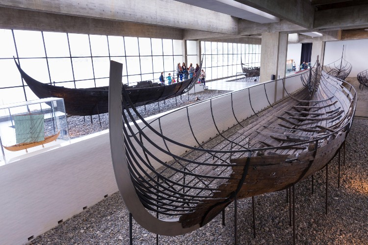 The Viking Ship Museum - History and Facts | History Hit
