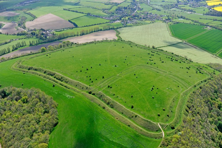 Hod Hill - History and Facts | History Hit