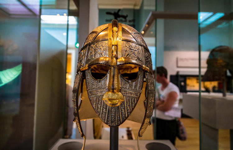 Sutton Hoo - History and Facts | History Hit