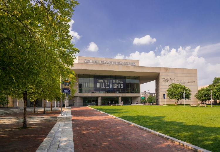 National Constitution Center - History and Facts | History Hit