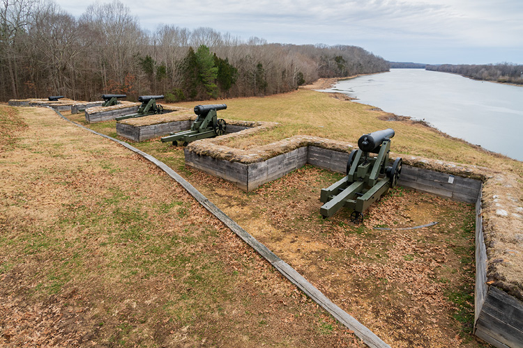 Fort Donelson Battlefield - History and Facts | History Hit