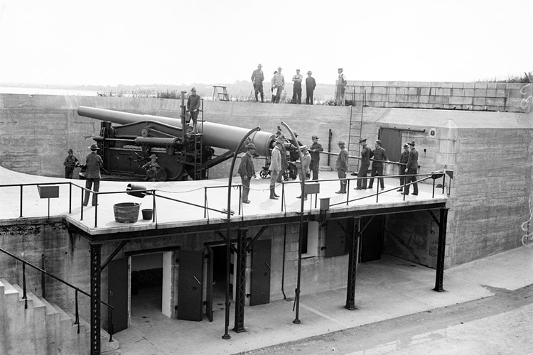 Fort Hamilton - History and Facts | History Hit