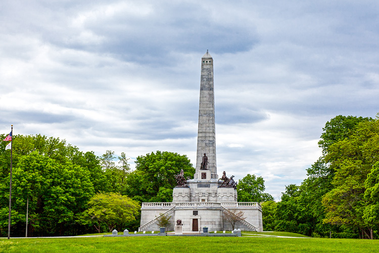 Lincoln Tomb - History and Facts | History Hit