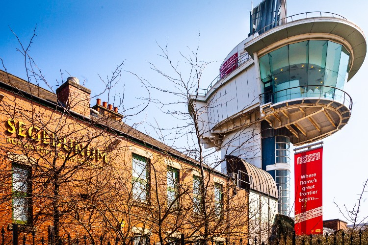 Segedunum Roman Fort - History and Facts | History Hit