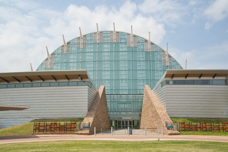 First Americans Museum - History and Facts | History Hit