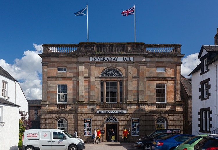 Inveraray Jail - History and Facts | History Hit