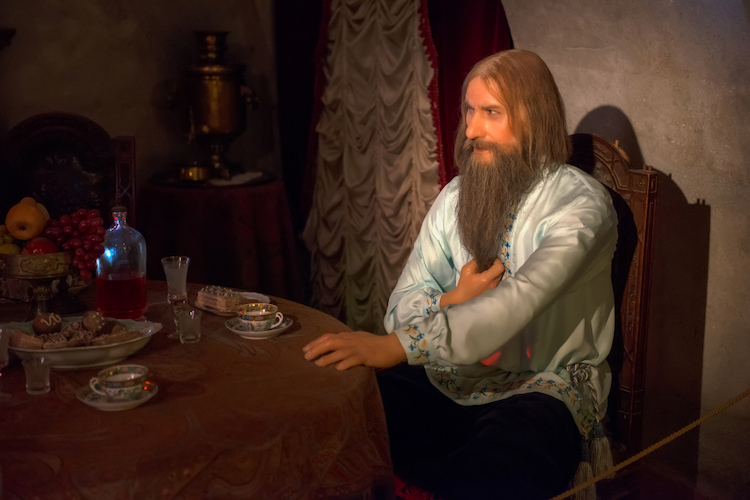 Rasputin Museum, Yusupov Palace - History and Facts | History Hit