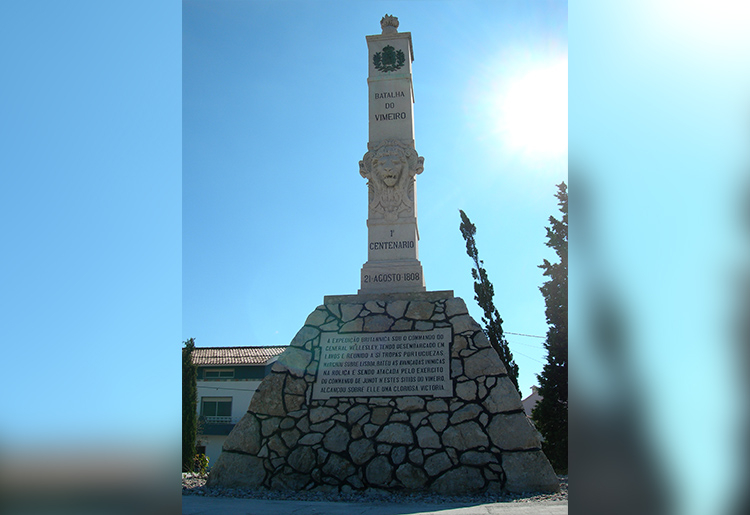 Vimeiro Monument - History and Facts | History Hit