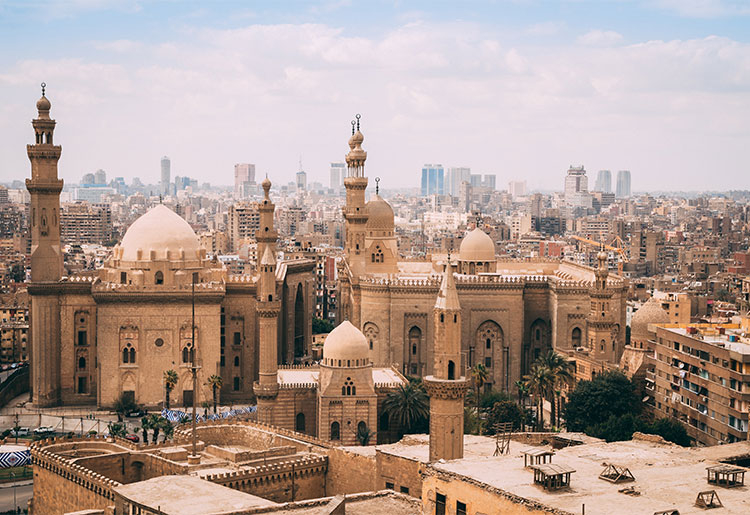 Historic Cairo - History and Facts | History Hit