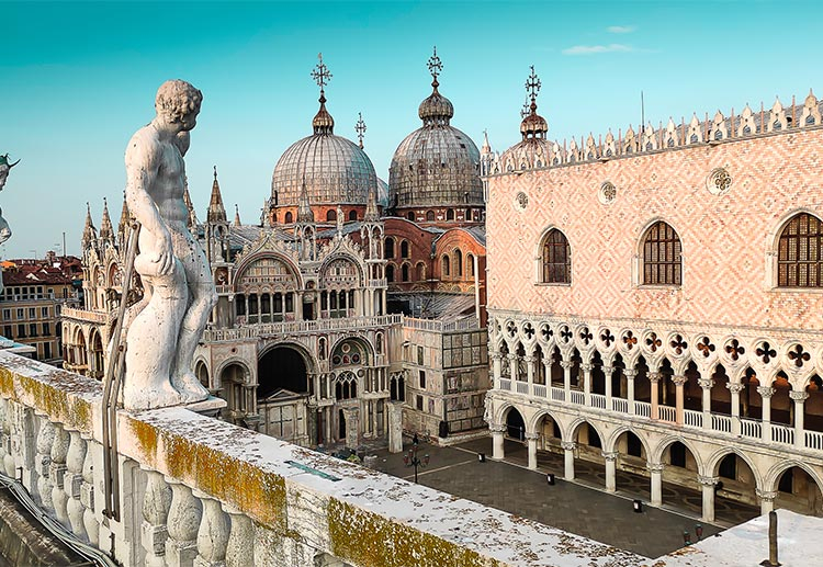 Venice and its Lagoon - History and Facts | History Hit