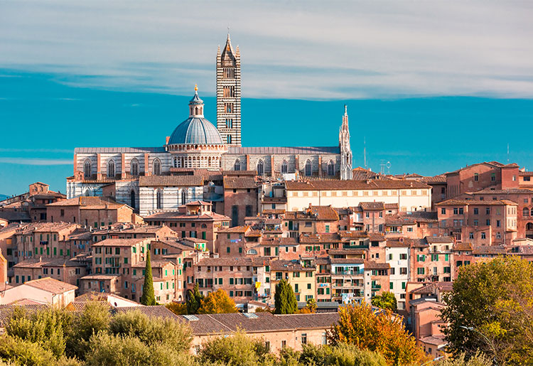 Historic Centre of Siena - History and Facts | History Hit