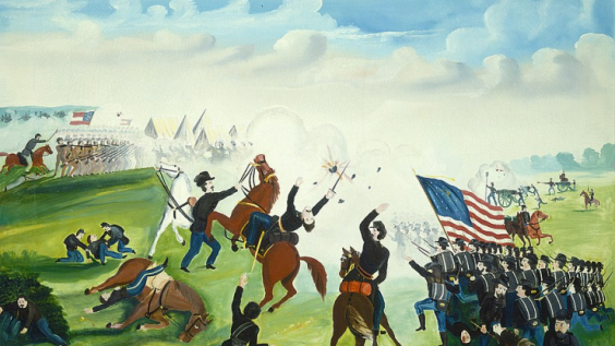 American War of Independence | History Hit