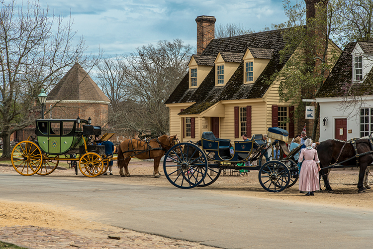 Colonial Williamsburg - History and Facts | History Hit