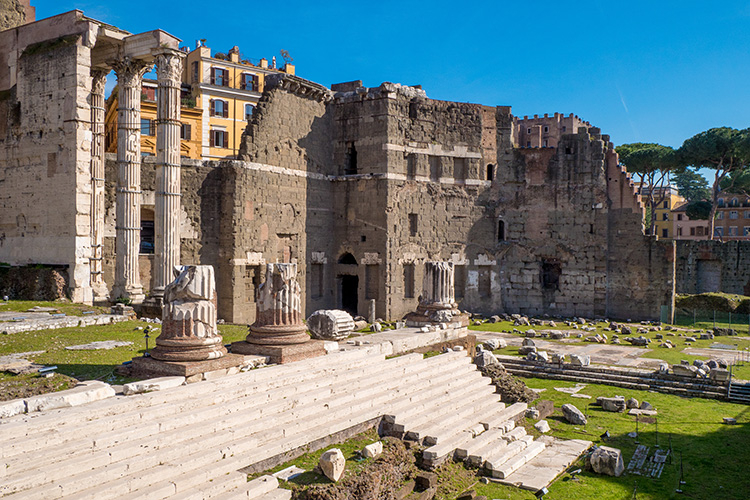 Forum of Augustus - History and Facts | History Hit