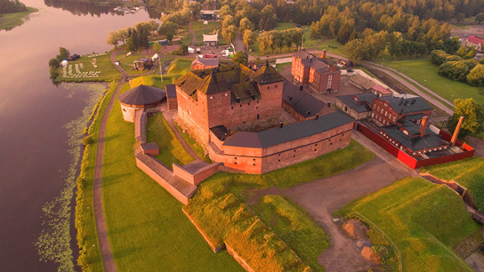 Fiskars Village | Attraction Guides | History Hit