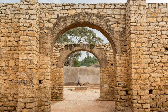 Harar Jugol Wall - History and Facts | History Hit