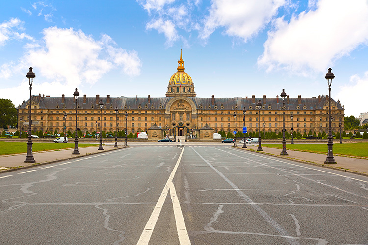 Les Invalides - History and Facts | History Hit