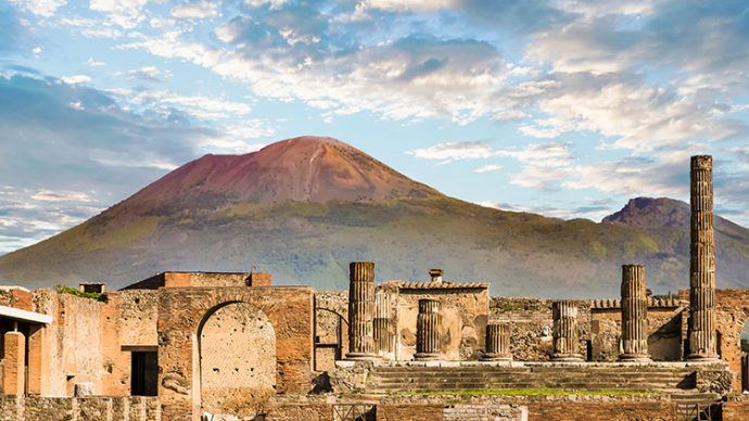 Stabiae | Attraction Guides | History Hit