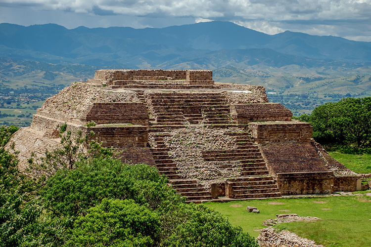 Monte Alban - History and Facts | History Hit